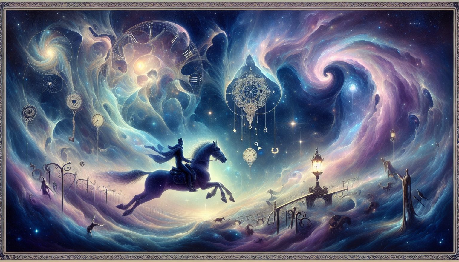 Rêver de cavalier solitaire – 27 Significations et interprétations – Le ...