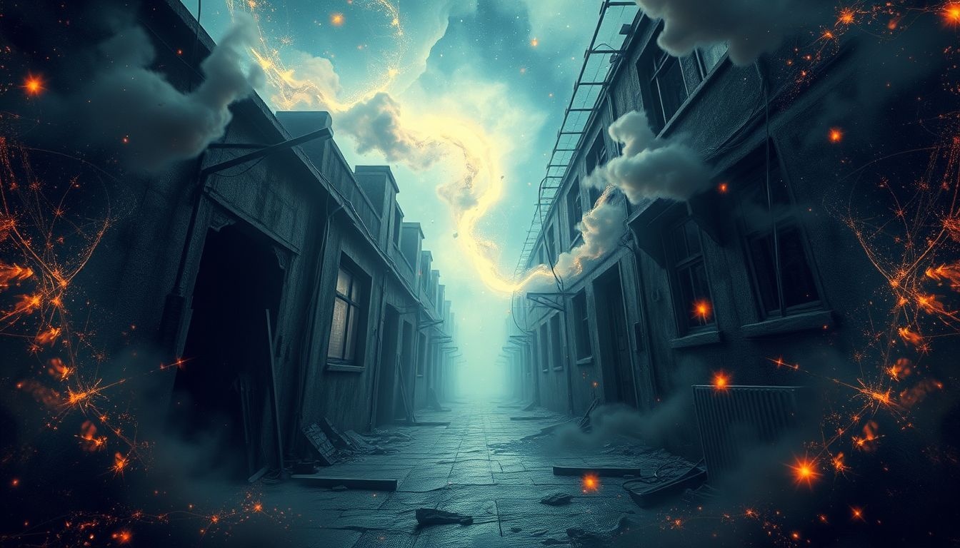 Rêver de ruelle – 27 Significations et interprétations – Le Livre des Rêves