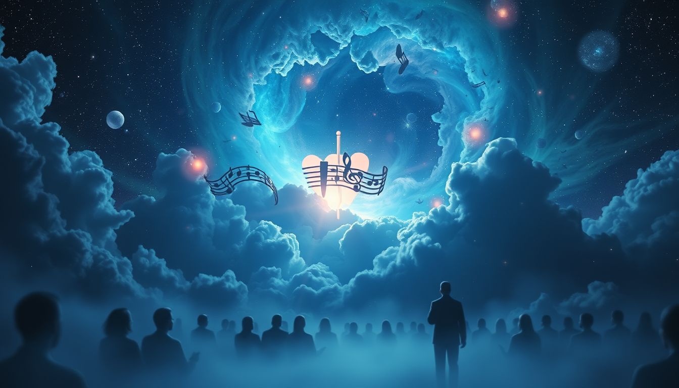 Rêver de concert – 24 Significations et interprétations – Le Livre des ...