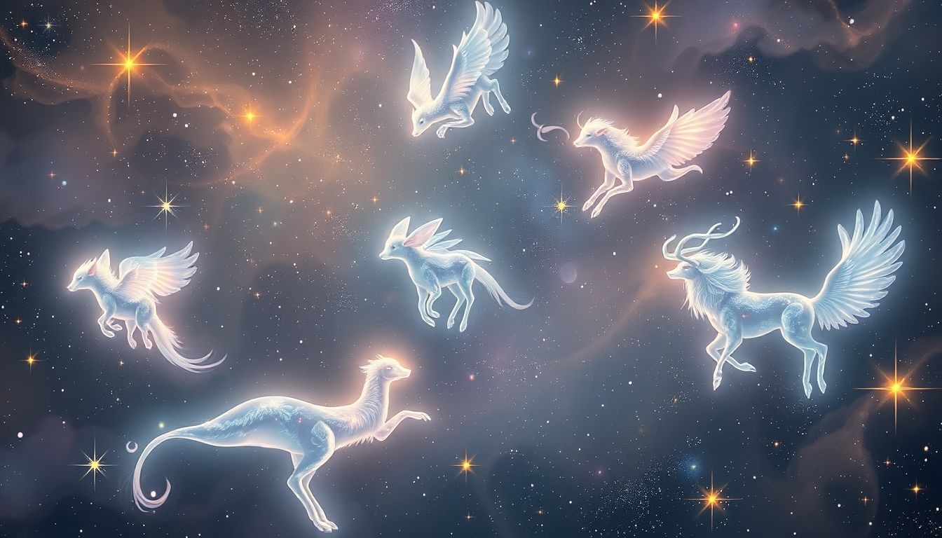 Rêver d’animal – 30 Signification et interprétation – Le Livre des Rêves