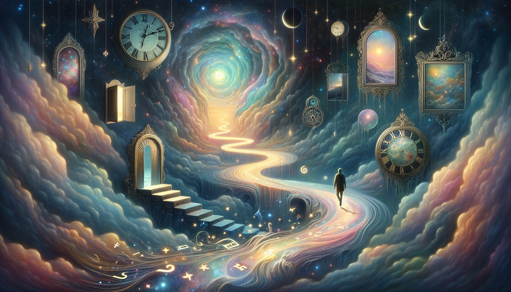 Rêver de marcheur – 24 Significations et interprétations – Le Livre des ...