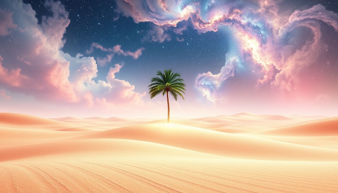 Rêver de palmier – 35 Significations et interprétations – Le Livre des ...