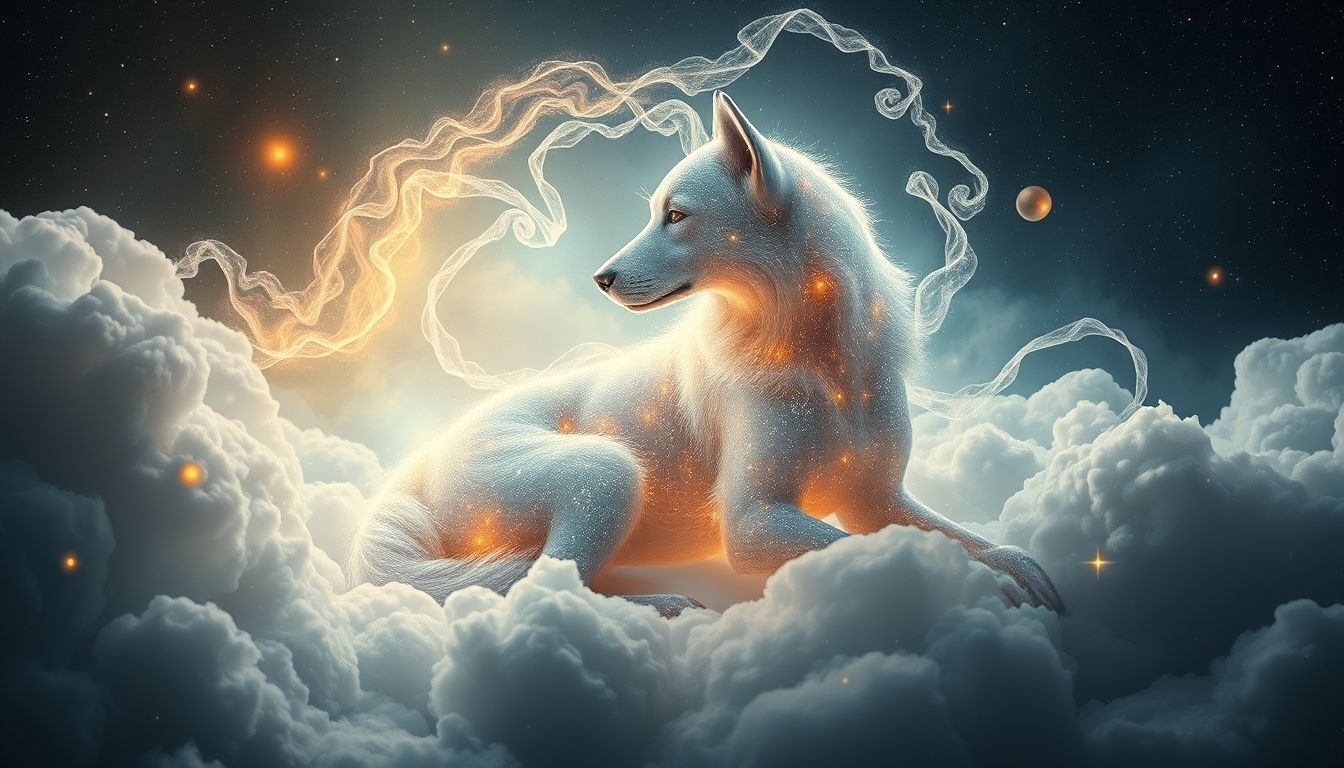 Rêver d’animal – 30 Signification et interprétation – Le Livre des Rêves