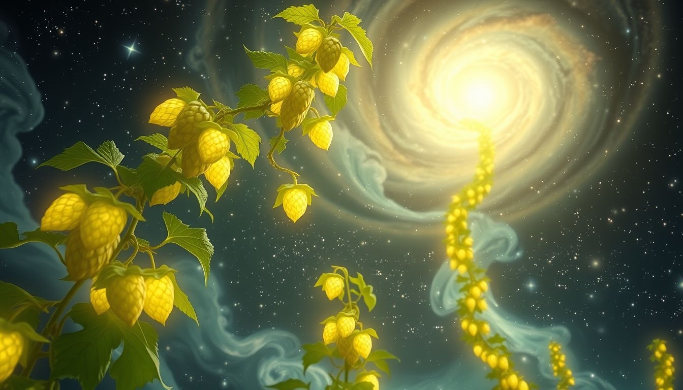 Rêver de houblon – 27 Significations et interprétations – Le Livre des ...