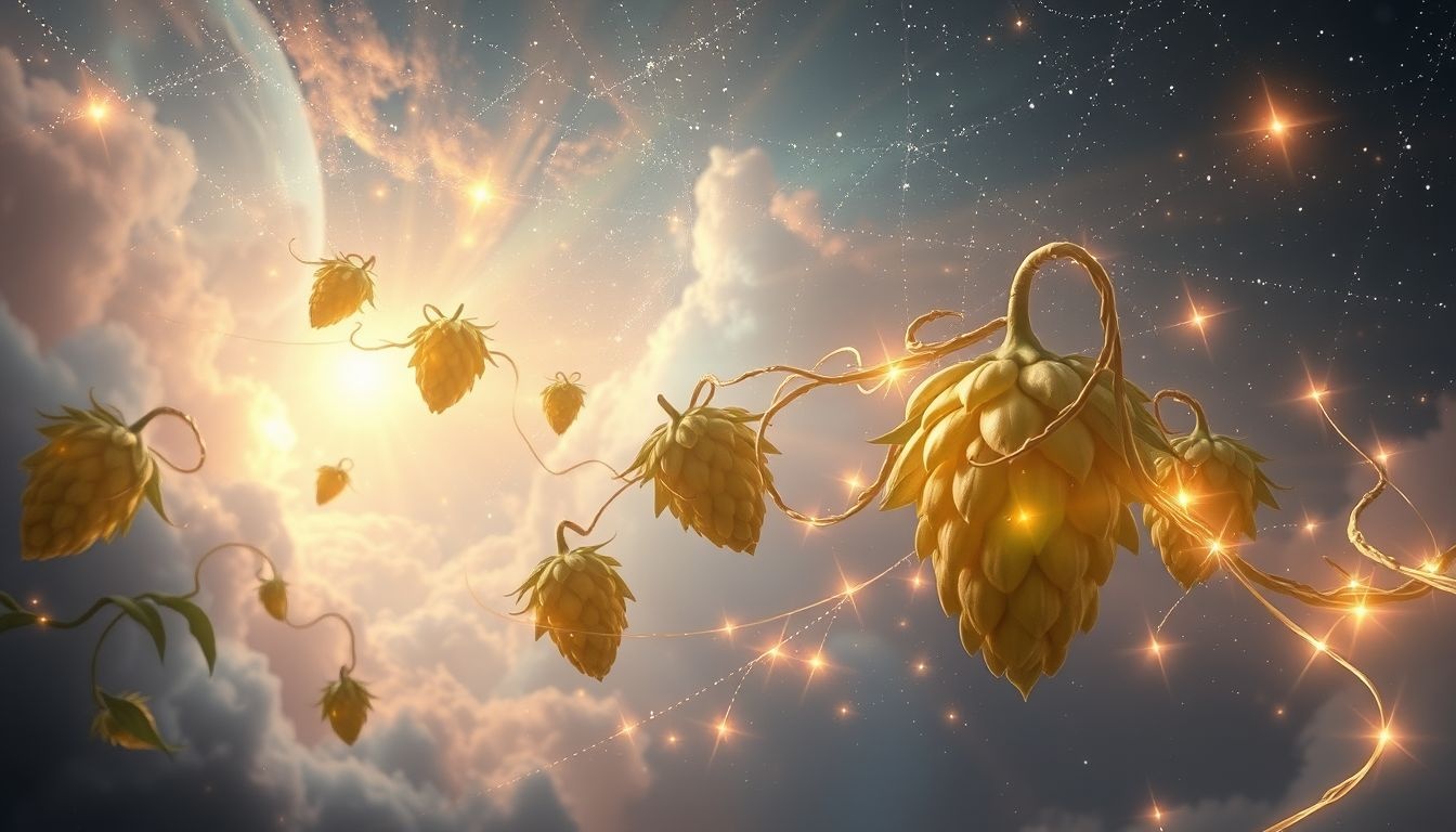 Rêver de houblon – 27 Significations et interprétations – Le Livre des ...