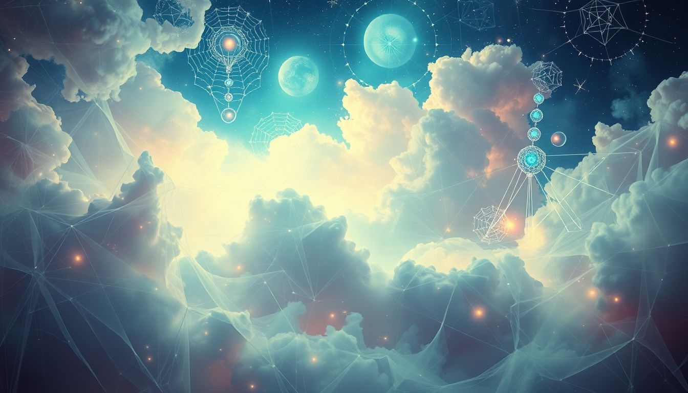 Rêver de toile – 24 Significations et interprétations – Le Livre des Rêves