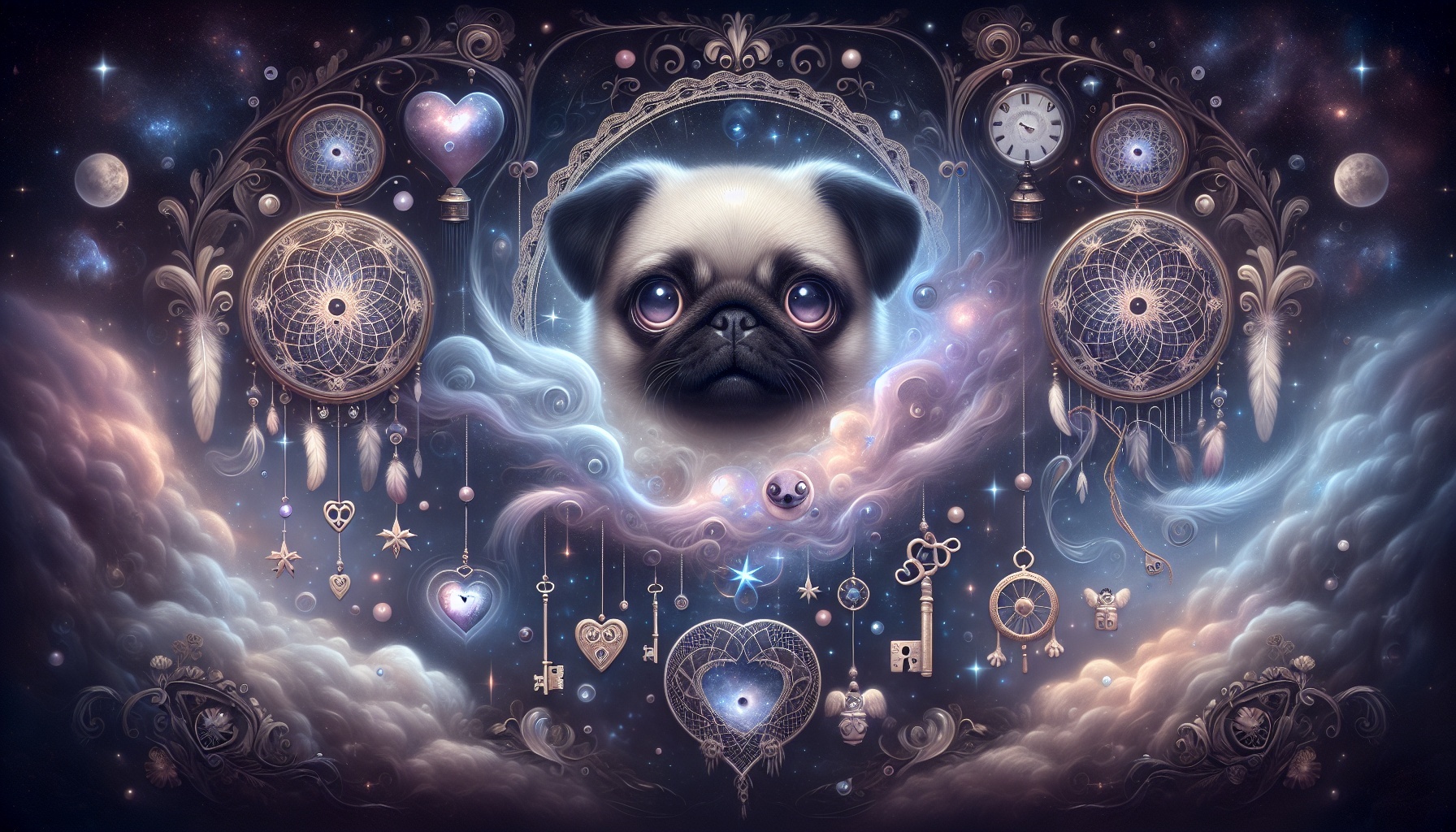 Rêver de carlin – 30 Significations et interprétations – Le Livre des Rêves