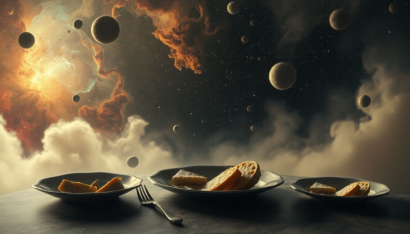 Rêver de repas – 26 Significations et interprétations – Le Livre des Rêves