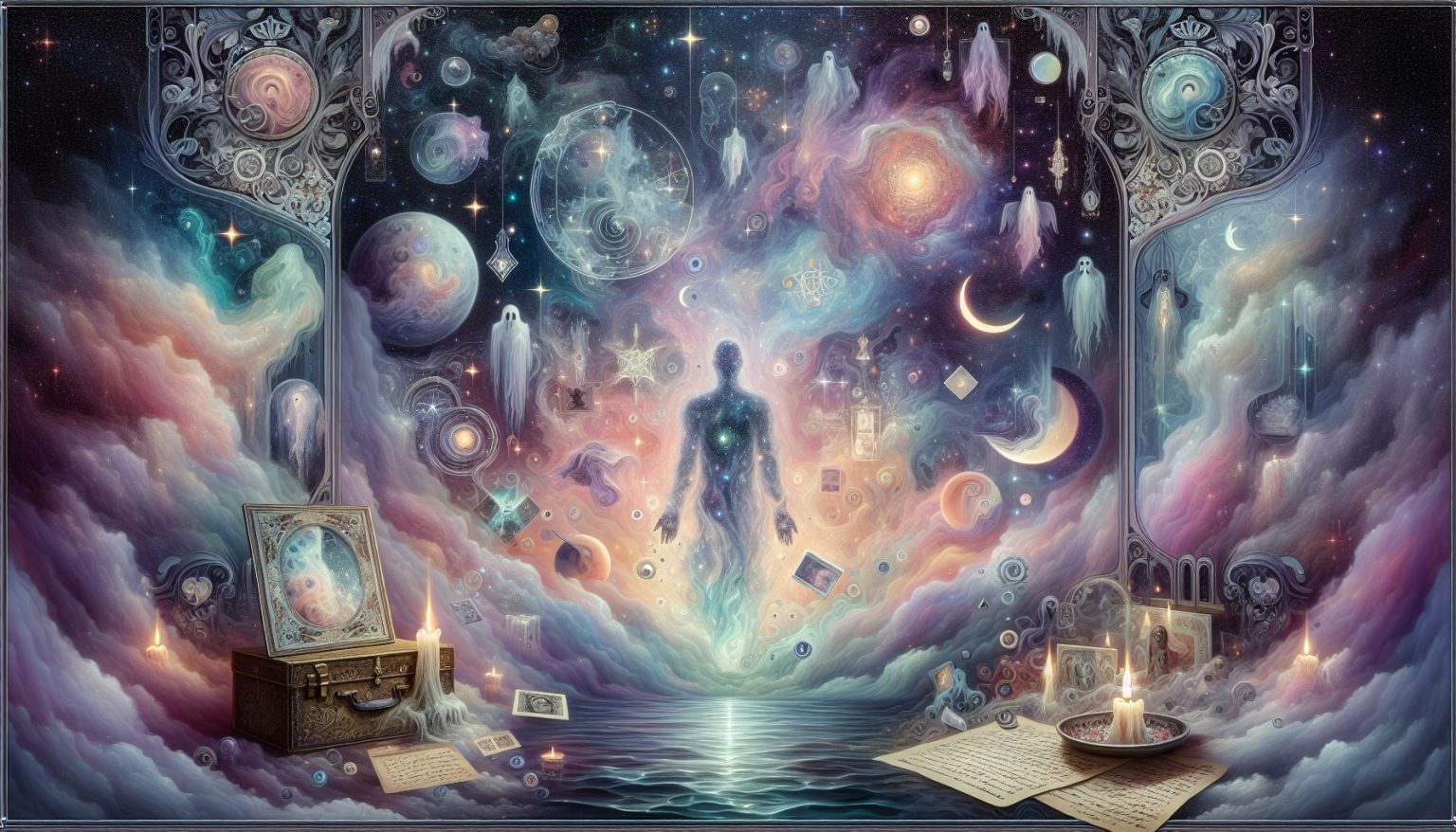 Rêver de revenant – 26 Significations et interprétations – Le Livre des ...