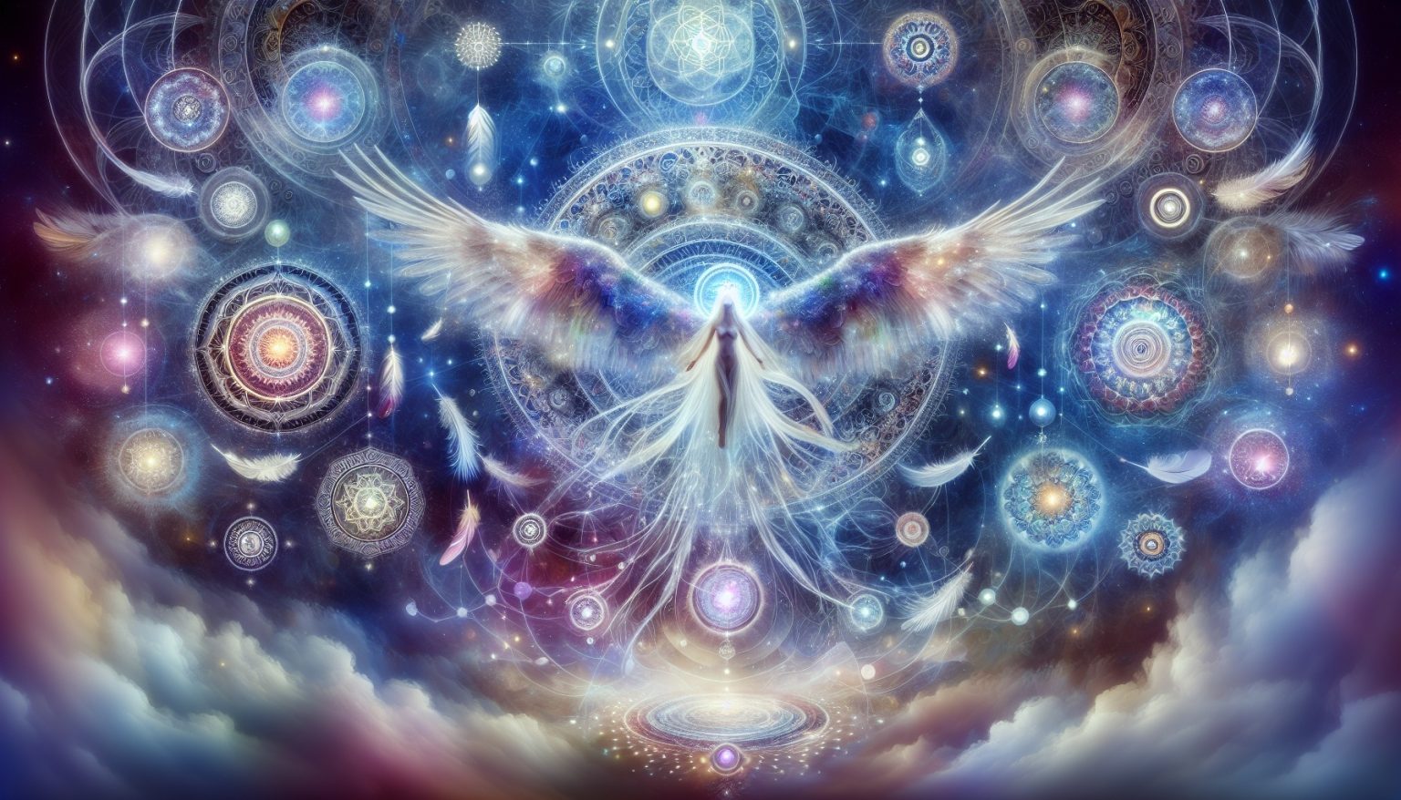 Rêver de séraphin – 26 Significations et interprétations – Le Livre des ...