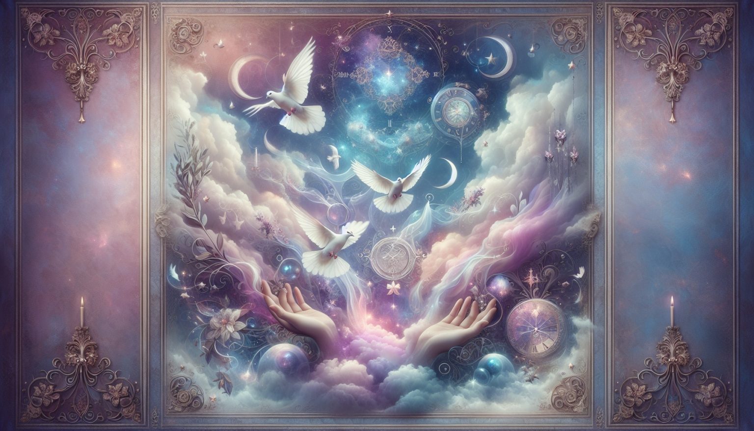 Rêver de colombe – 33 Significations et interprétations – Le Livre des ...