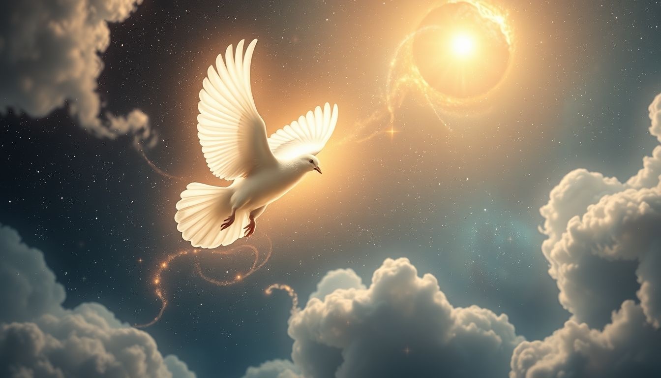 Rêver de colombe – 33 Significations et interprétations – Le Livre des ...