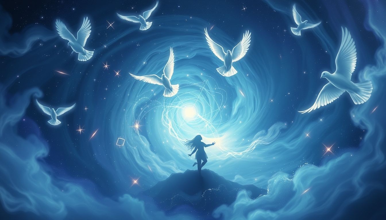 Rêver de colombe – 33 Significations et interprétations – Le Livre des ...