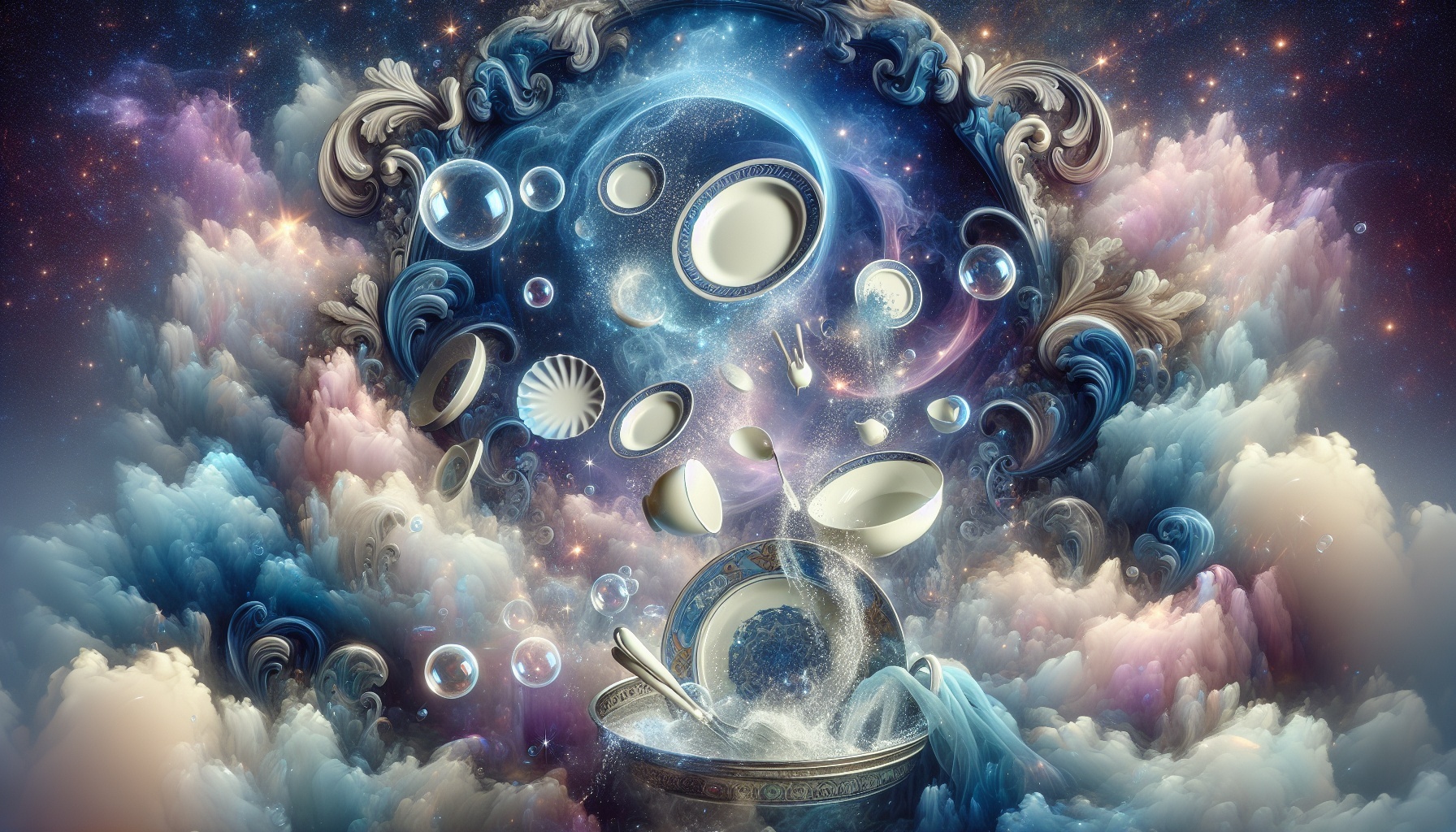 Rêver de faire la vaisselle – 22 Significations et interprétations – Le ...