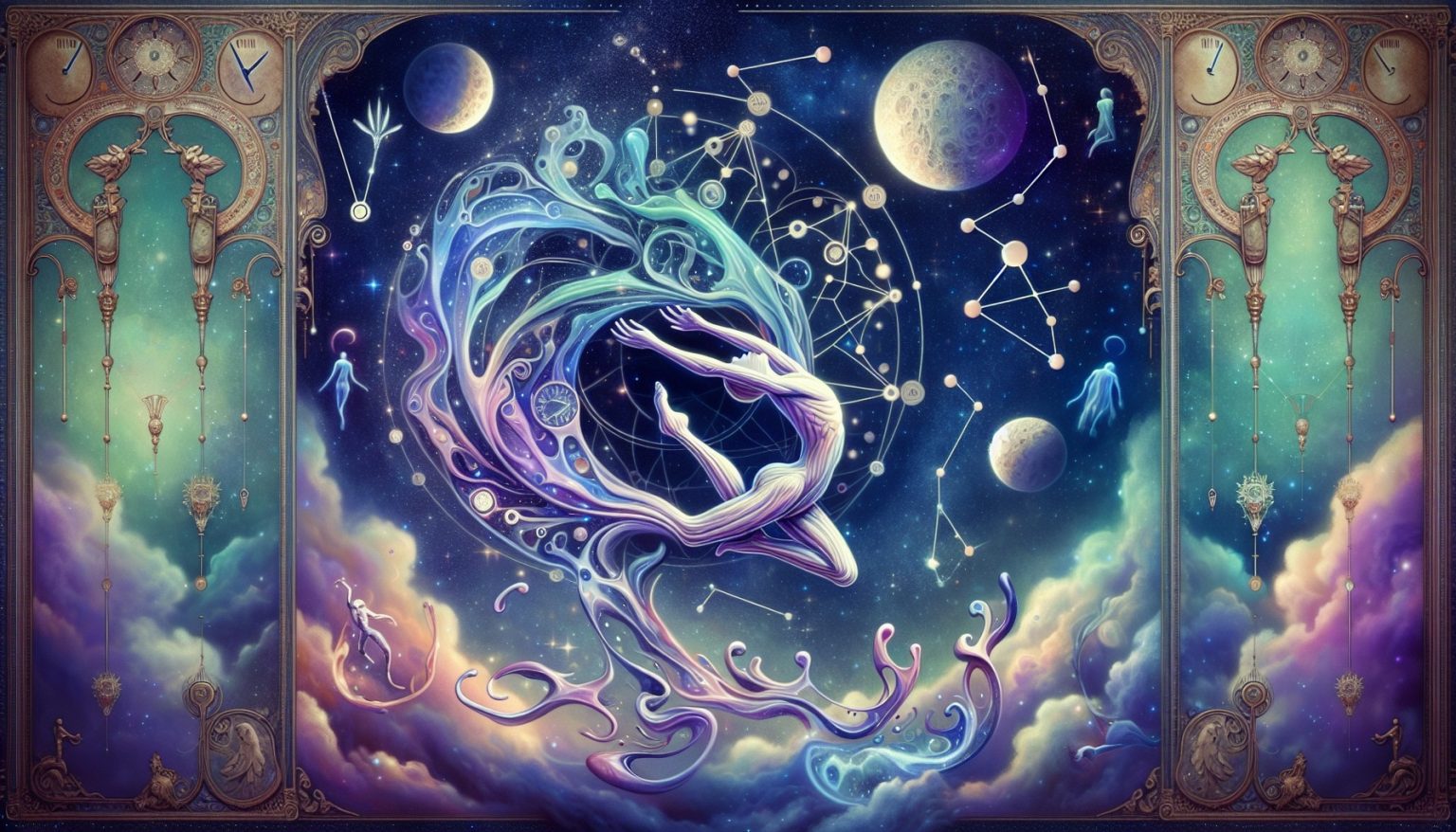 Rêver d’étirement – 32 Significations et interprétations – Le Livre des ...