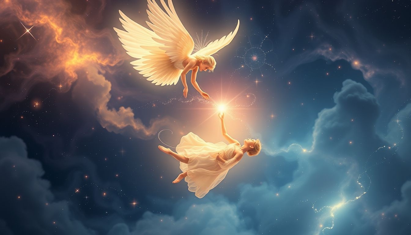 Rêver de séraphin – 26 Significations et interprétations – Le Livre des ...