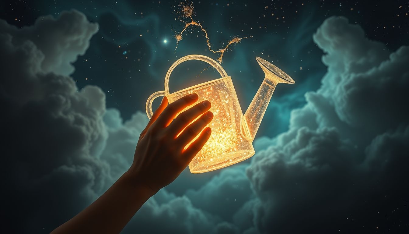 Rêver d’arrosoir – 33 Signification et interprétation – Le Livre des Rêves