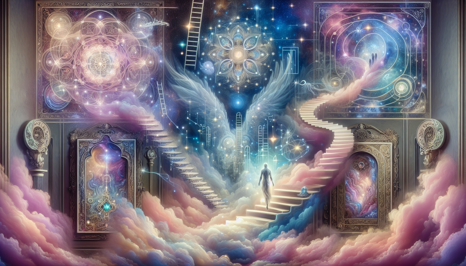 Rêver de monter au ciel – 27 Significations et interprétations – Le ...