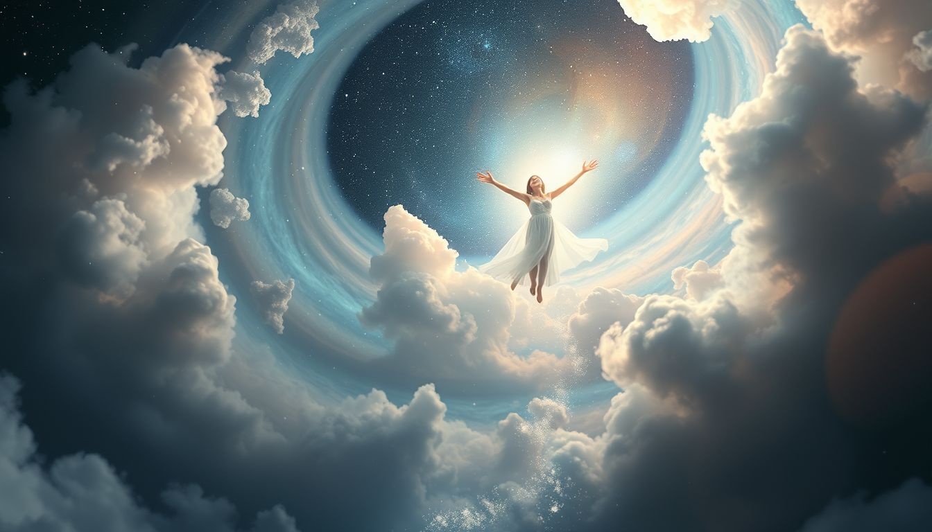 Rêver de monter au ciel – 27 Significations et interprétations – Le ...