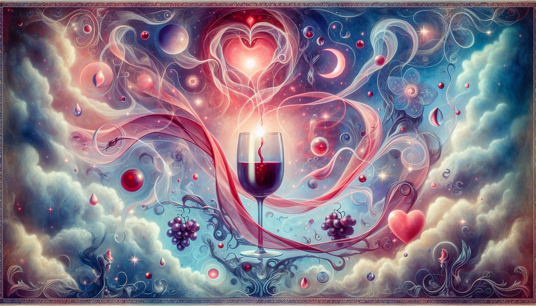 Rêver de vin rouge – 22 significations et interprétations – Le Livre ...